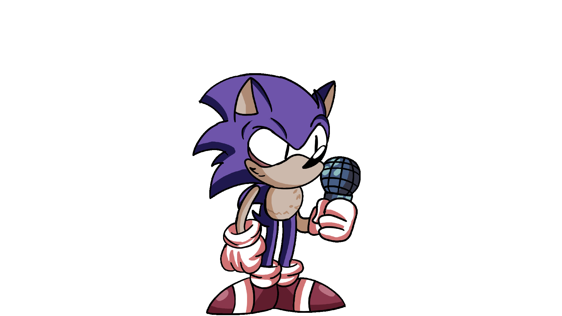 FNF UGM Grimeware Animated Poses | Fandom