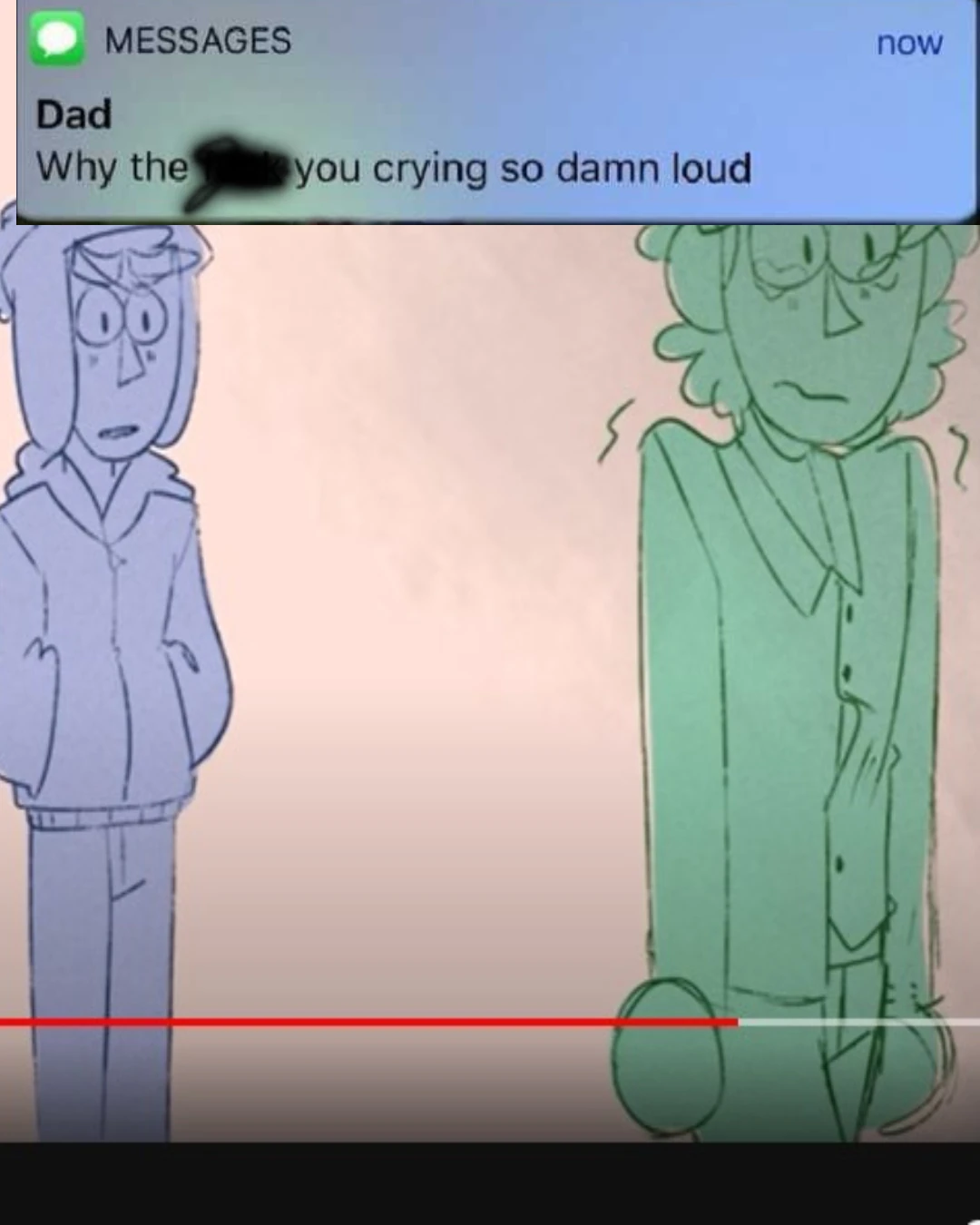 Creek angst. PAINS ME | Fandom