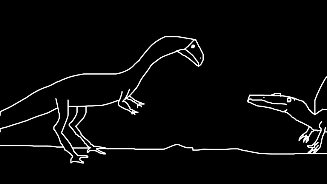 Midnight Noasaur | Fandom