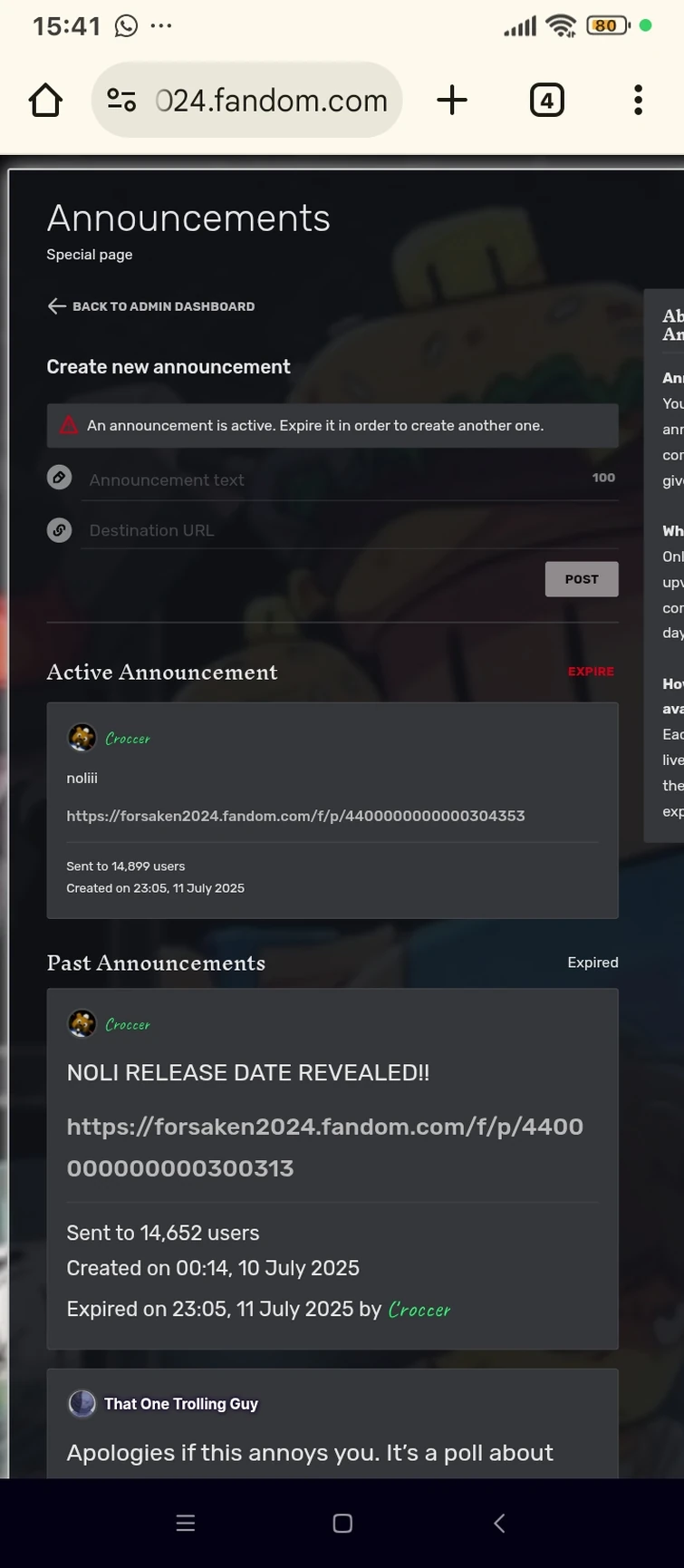 dude i genuinely got so mad tolos server had good teamwork i unfriended them | Fandom