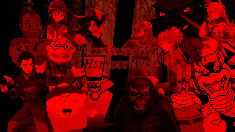 My Inconsistently Heinous Background | Fandom