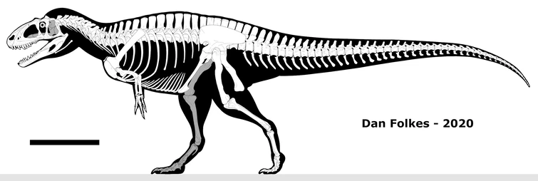 Based accurate Sinraptor by Chad Dan | Fandom