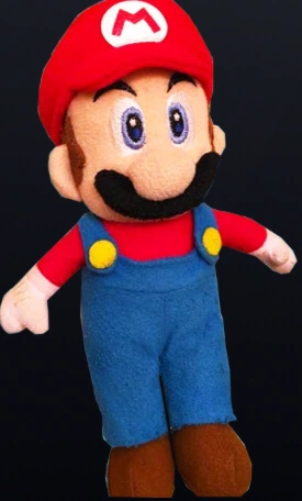 This is the teddy Mario | Fandom