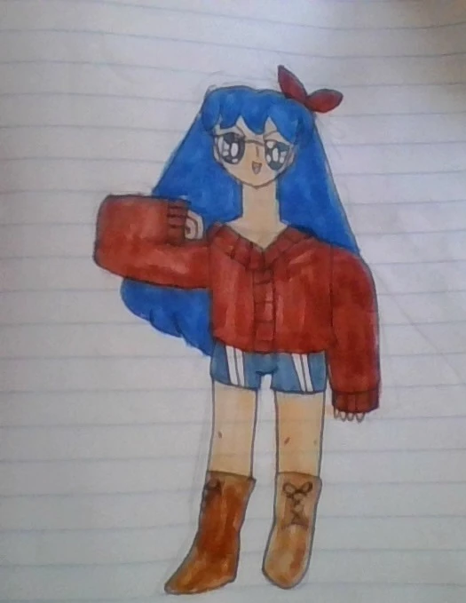 Sailor Black Hole Profile | Da41el ga7c1a Wiki | Fandom