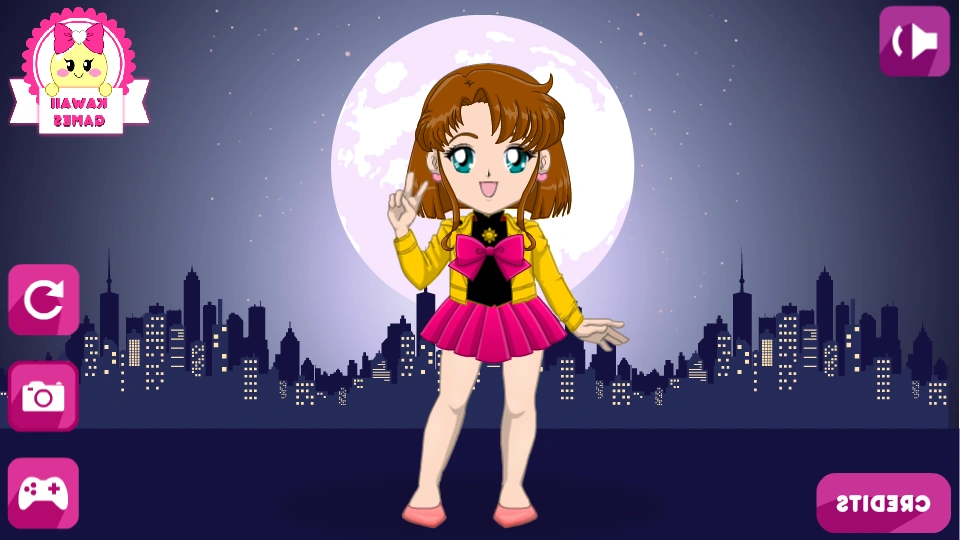 Sailor Orcus Midnight Profile | Da41el ga7c1a Wiki | Fandom