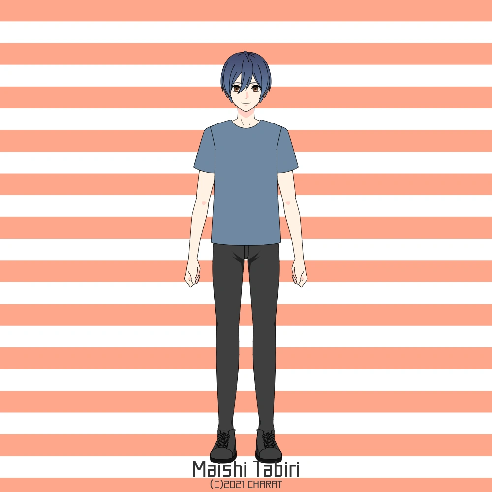 Maishi Tabiki (Hitori) | Da41el ga7c1a Wiki | Fandom