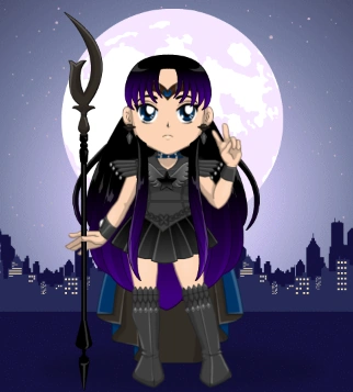 Sailor Hades | Da41el ga7c1a Wiki | Fandom