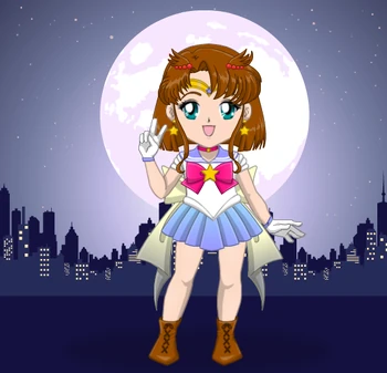 Sailor Orcus Midnight Profile | Da41el ga7c1a Wiki | Fandom