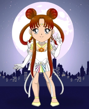 Sailor Athena | Da41el ga7c1a Wiki | Fandom