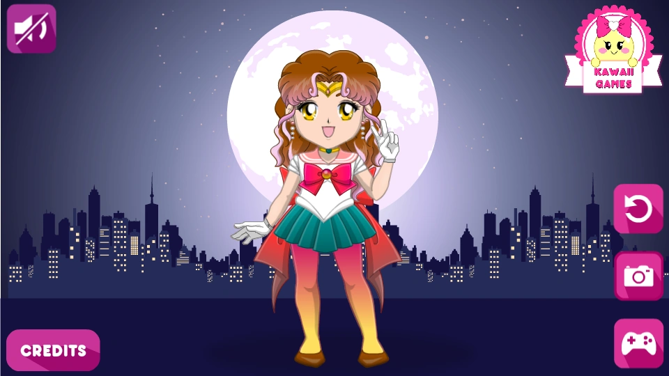 Sailor Makemake Snowdrop | Da41el ga7c1a Wiki | Fandom