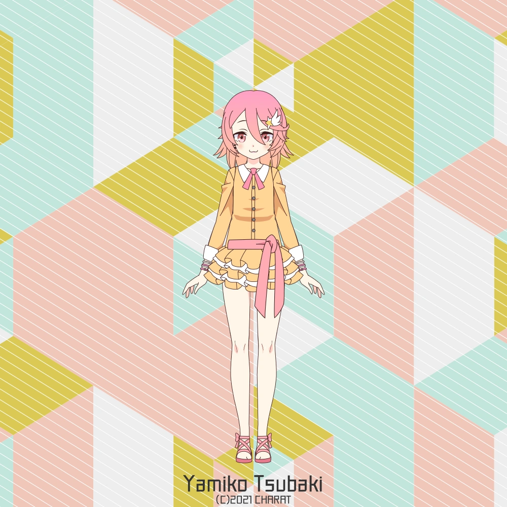 Yamiko Tsubaki/Sailor Dawn (manga) | Da41el ga7c1a Wiki | Fandom