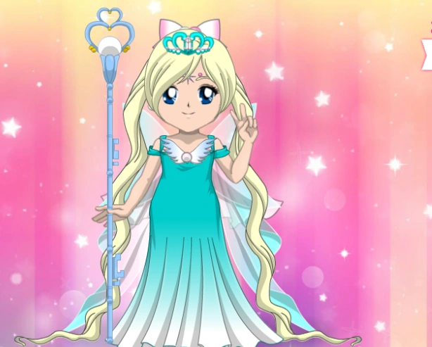 Princess/Queen Aphrodite | Da41el ga7c1a Wiki | Fandom