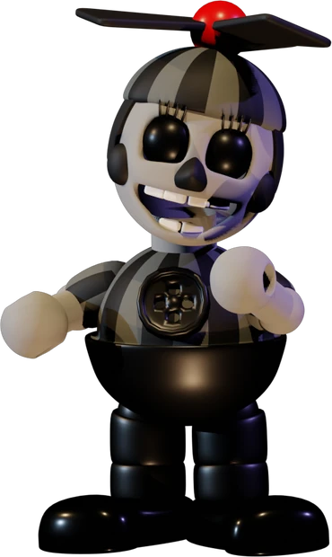 Mutant Spider Pig VS Shadow Dee Dee (Minecraft VS Five Nights at Freddy ...