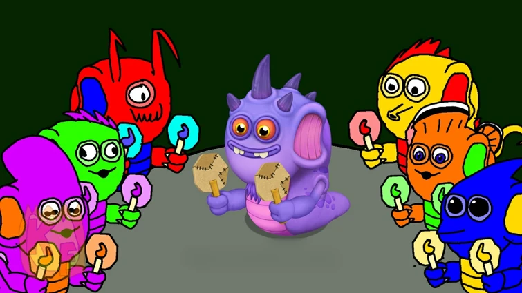 Prismatic PongPing | Fandom