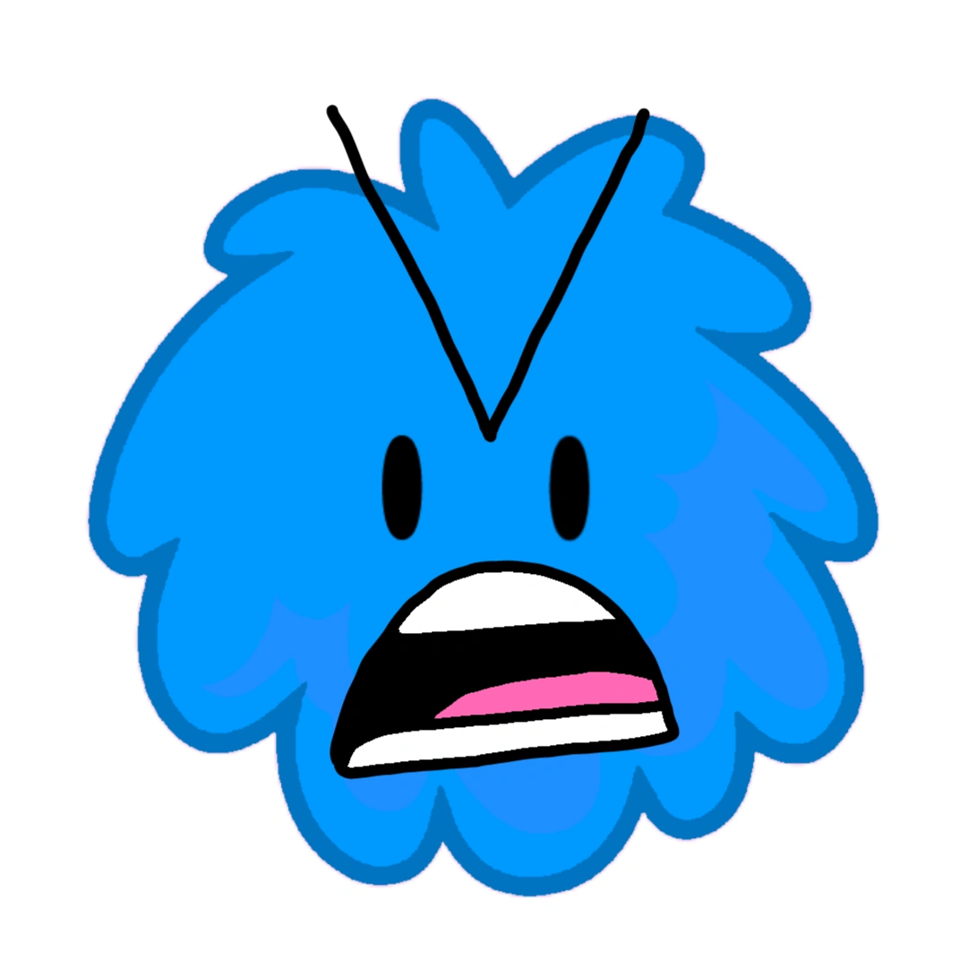 Blue Puff Ball | Fandom