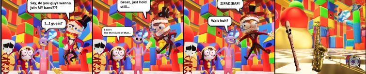 Daily TADC Comic 66 | Fandom