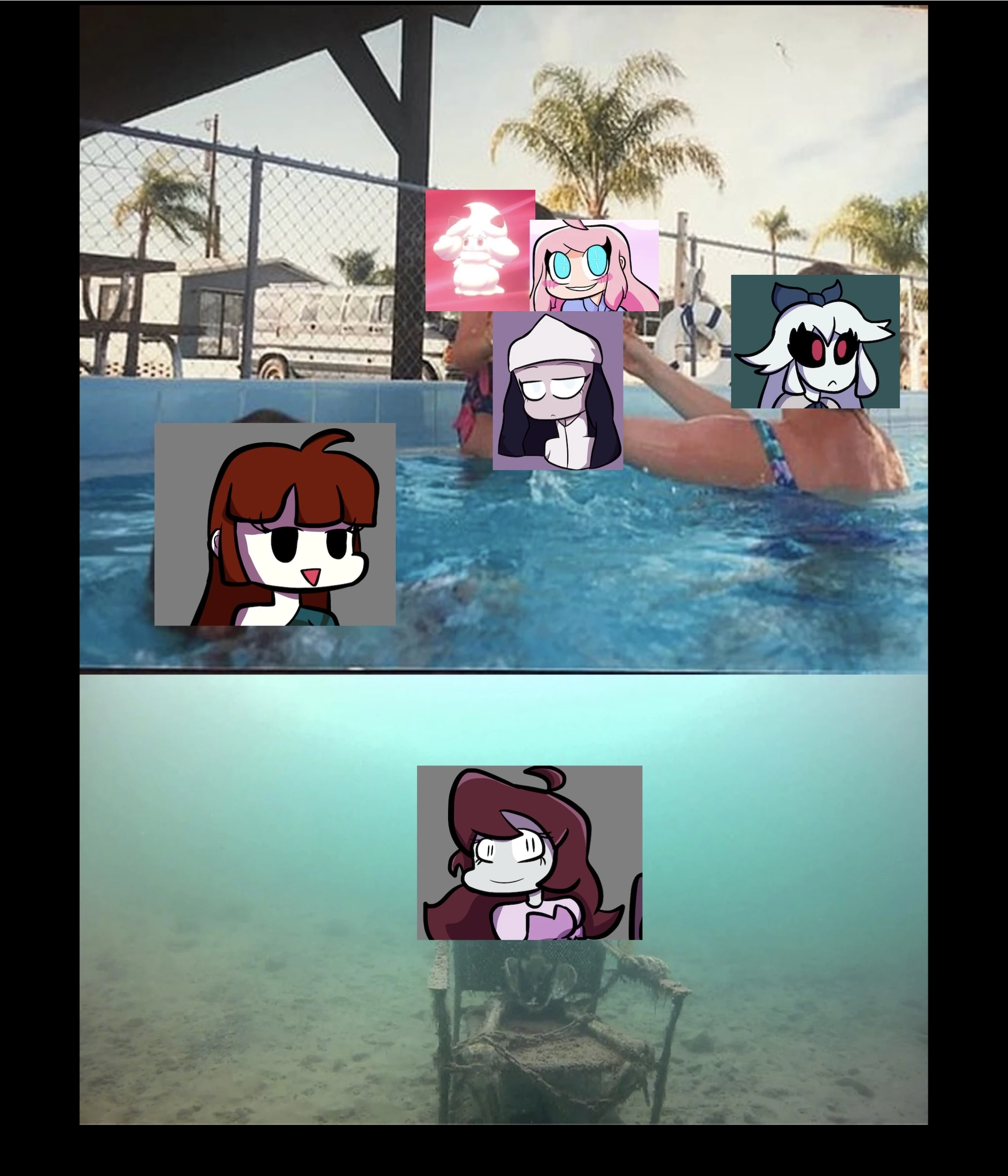 I am exposing myself | Fandom