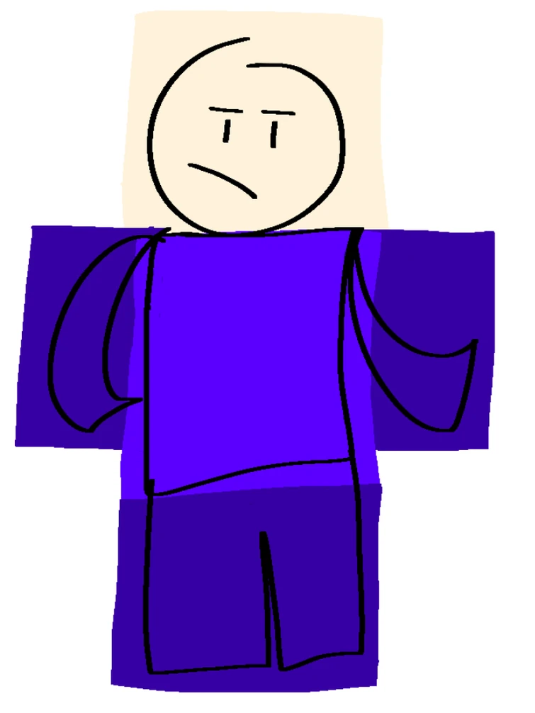 Drew Jacob in the Hello John Doe artstyle | Fandom
