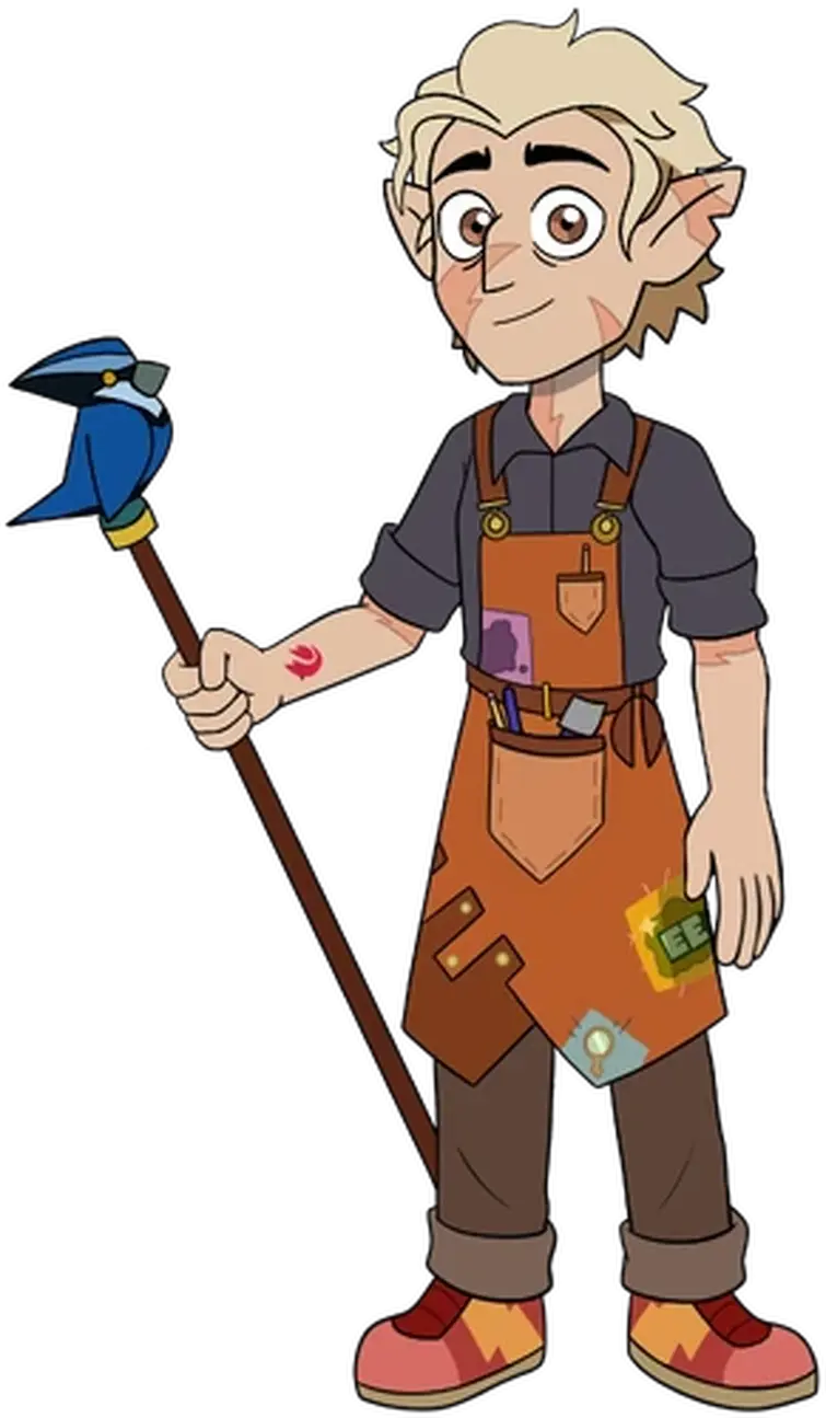 My opinion on ToH characters! Day: 3! | Fandom