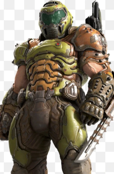 Master Chief vs Doom Slayer (Halo vs Doom) | Fandom