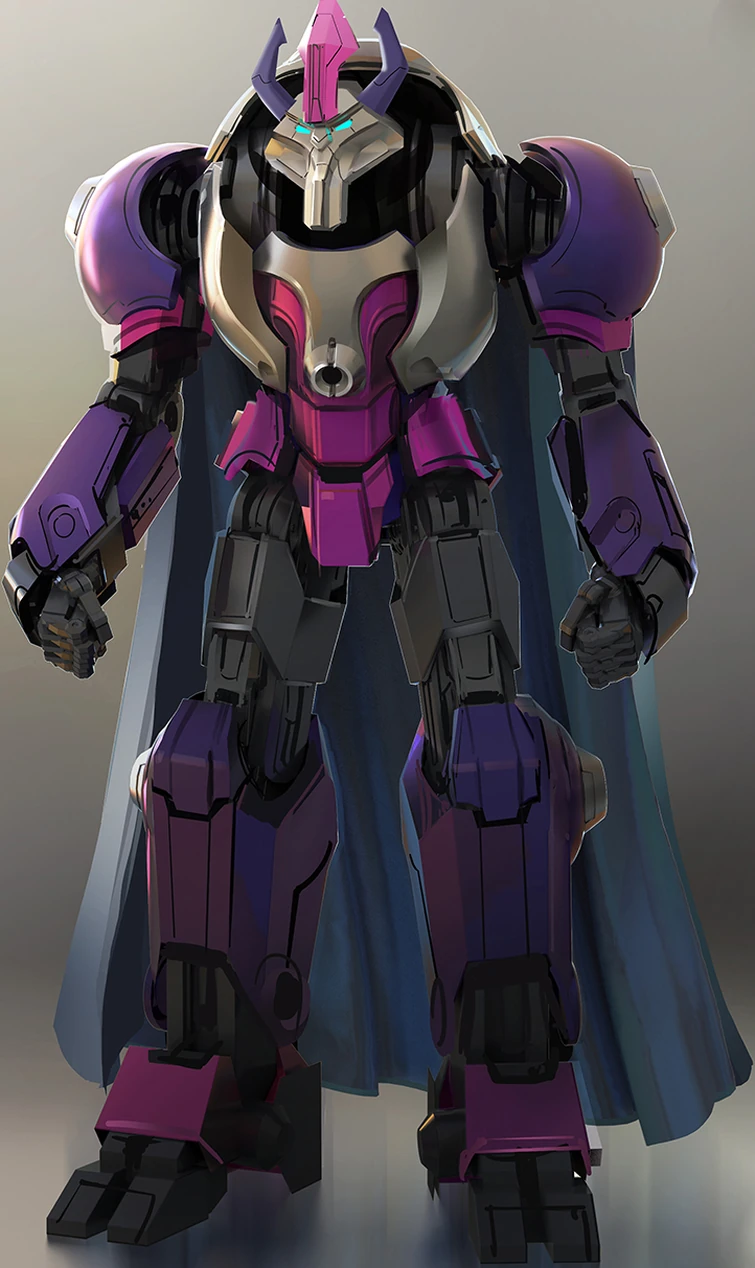 Discuss Everything About Teletraan I: The Transformers Wiki | Fandom