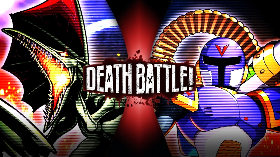 Ridley VS Vile (Metroid VS Mega Man X) | Fandom