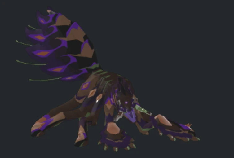 Anyone else have trouble with making a Vira skin? | Fandom