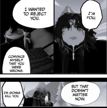 Guys I made a modirs fate manga panel with my ocs. | Fandom