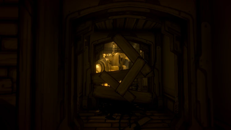 I played the BATIM chapter 1 demo | Fandom