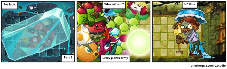 PVZ comics post | Fandom