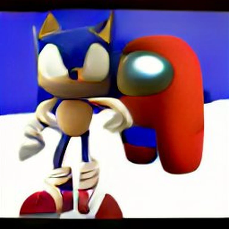 Sonic the Sus | Fandom