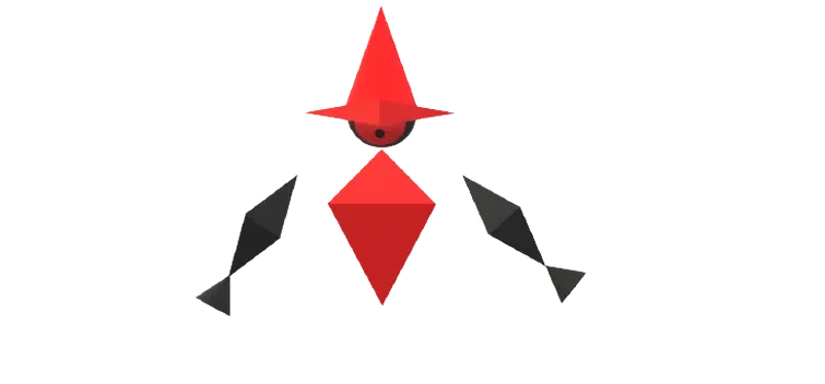 send me irregular bambi forms (like unique origin forms or expunged ...
