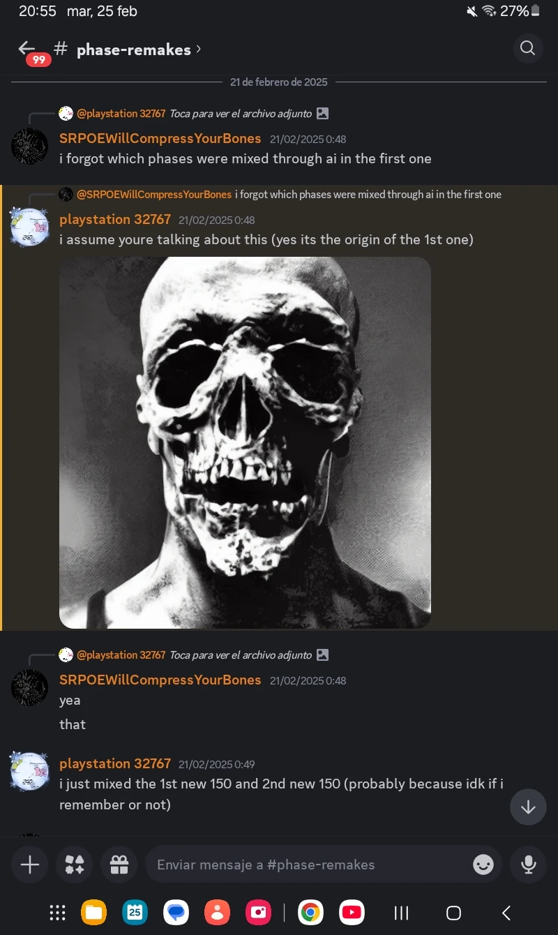 so about carlos 35 remake... | Fandom