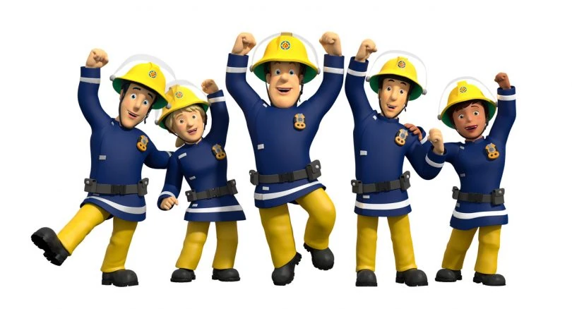Happy International Firefighters Day everyone! | Fandom