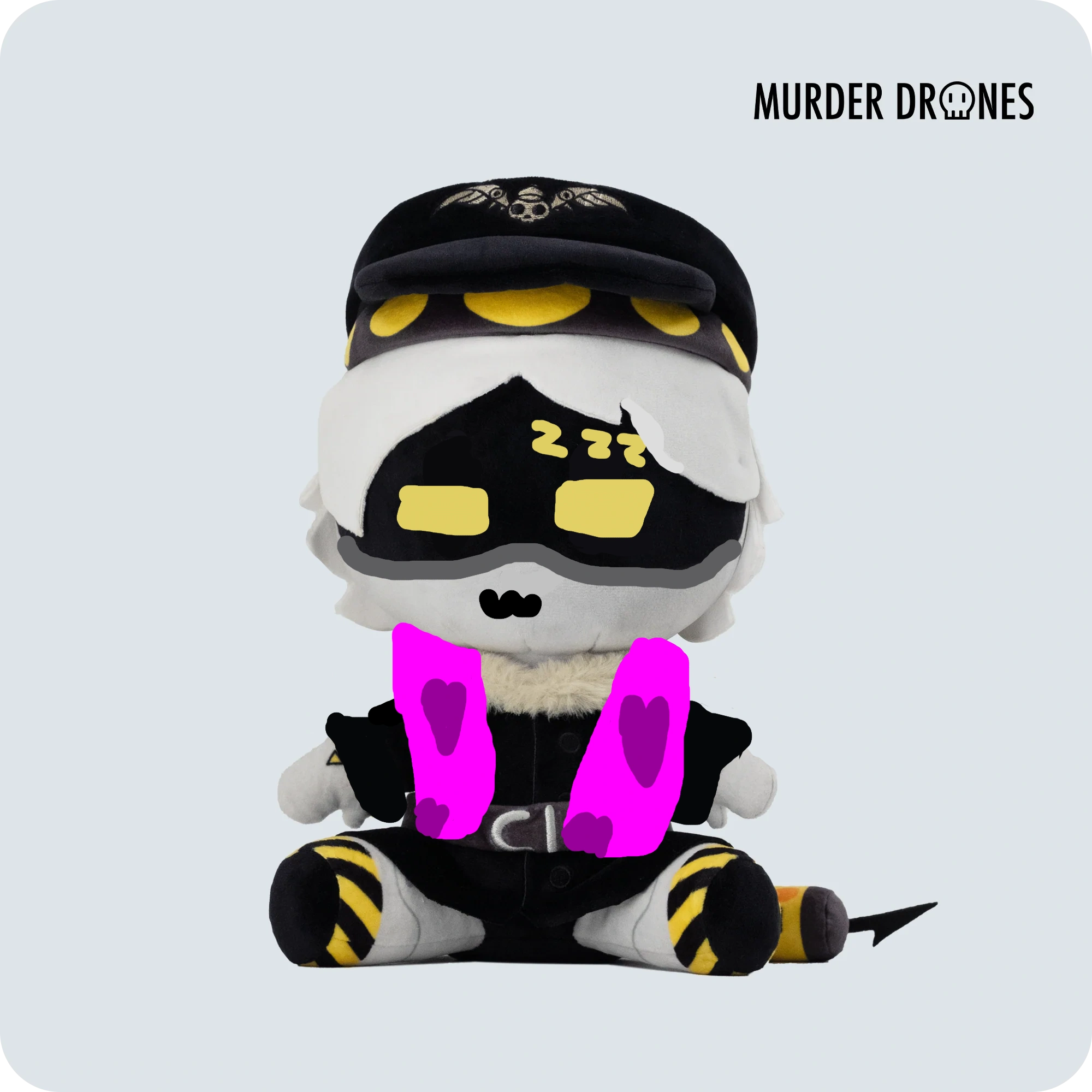 Eepy N Plush (EDITED IMAGE BY ME) | Fandom