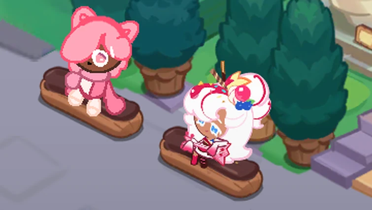 tell me your waifu/husbando/crush cookie | Fandom