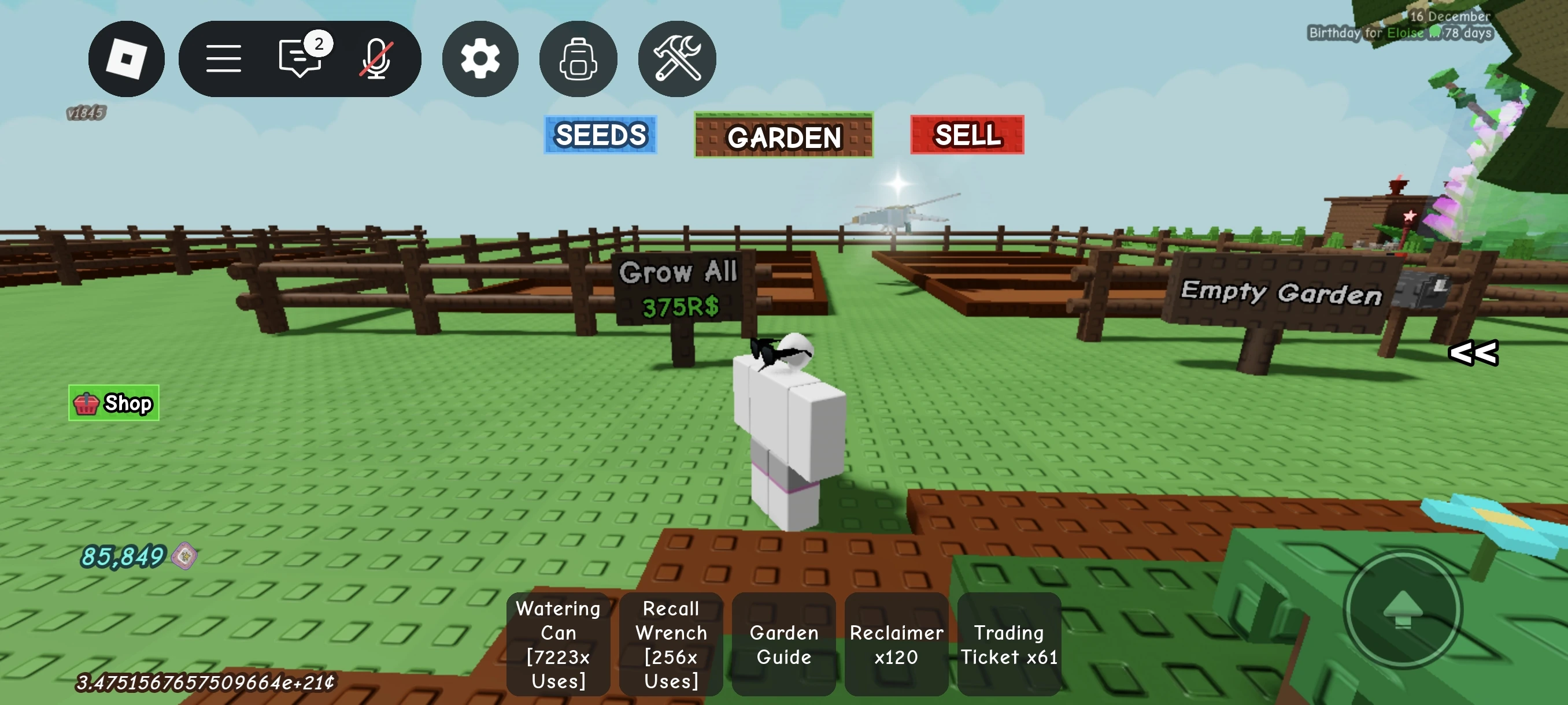 Someone's df casually leaving the map | Fandom