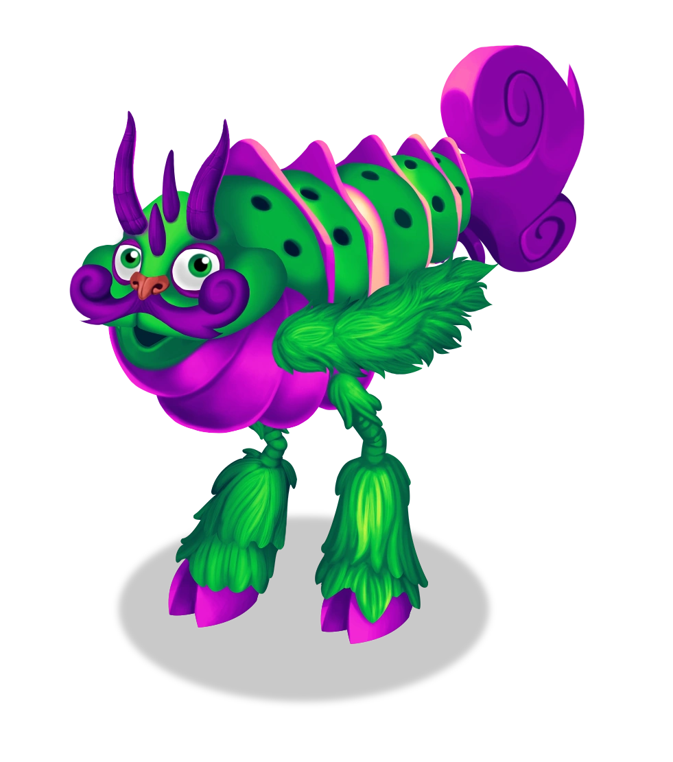 quick reminder that prismatic krillby exists | Fandom