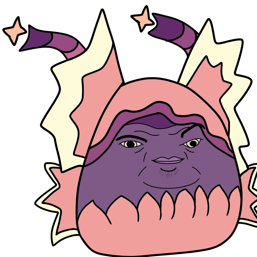 Cursed sturb | Fandom