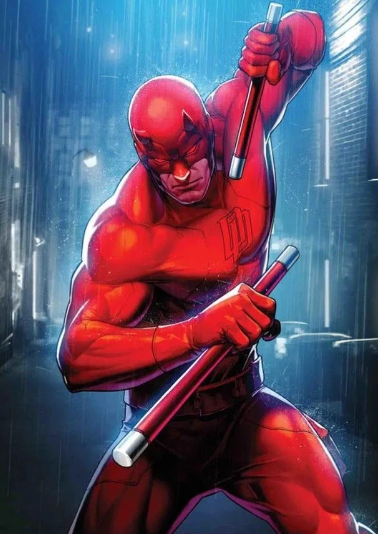 Hero Intro#4: Daredevil 😈!! | Fandom