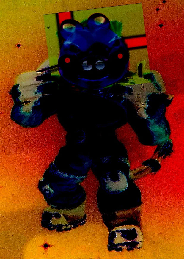 Nightmare Pig | Fandom