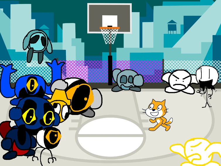 [Omnipresent Funkipedia Mix Progression] | Fandom