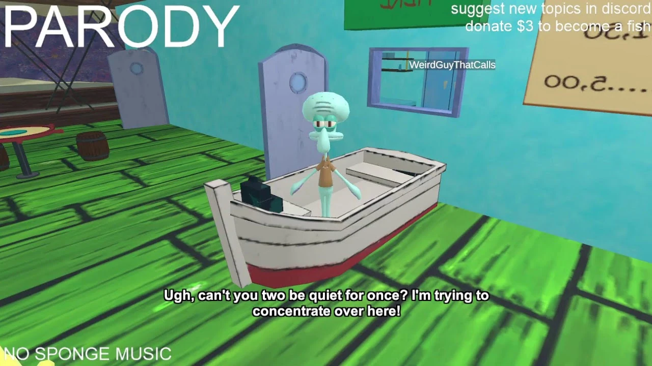 funny ai-sponge stream | Fandom