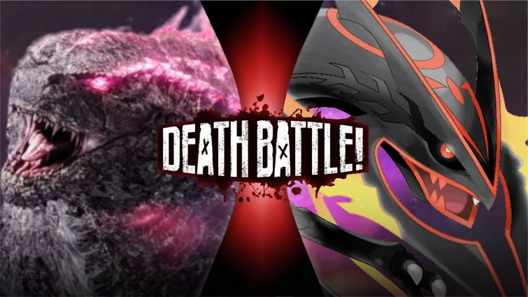 Godzilla VS Rayquaza (Monterverse VS Pokemon) | Fandom