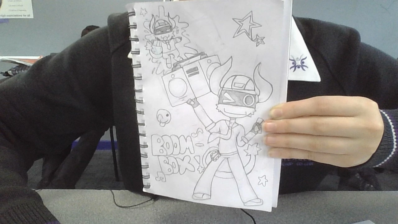 Boombox fartart urghhh | Fandom