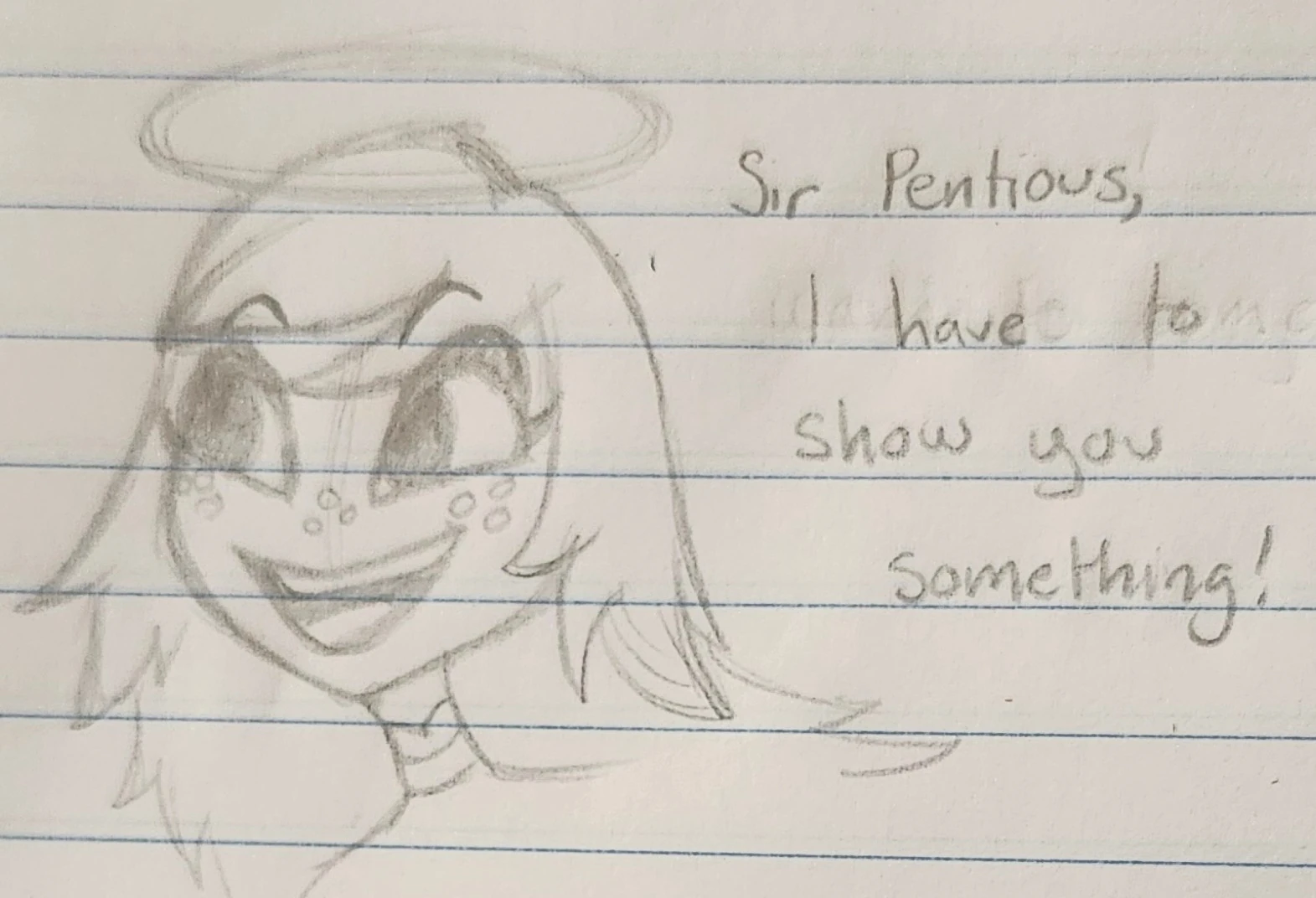 Comic I made instead of being productive | Fandom