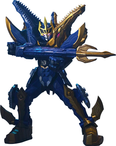 My Top 10 Favorite Sixth/Extra Ranger Megazords in Power Rangers | Fandom