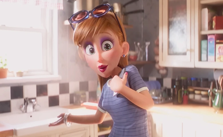 Here is my fan name for this lady in the SMB plumbing commercial | Fandom