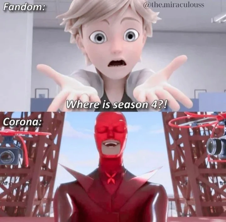 Miraculous Monday Memes | Fandom