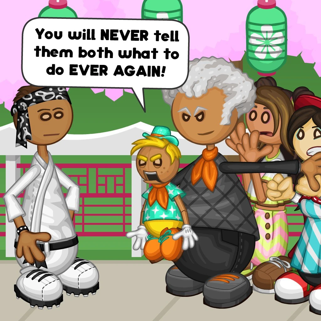 The Arts King Strikes Again. | Fandom